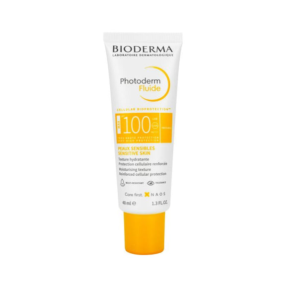 Bioderma Photoderm Max Fluid Spf 100 Invisible 40 ml – Curalux
